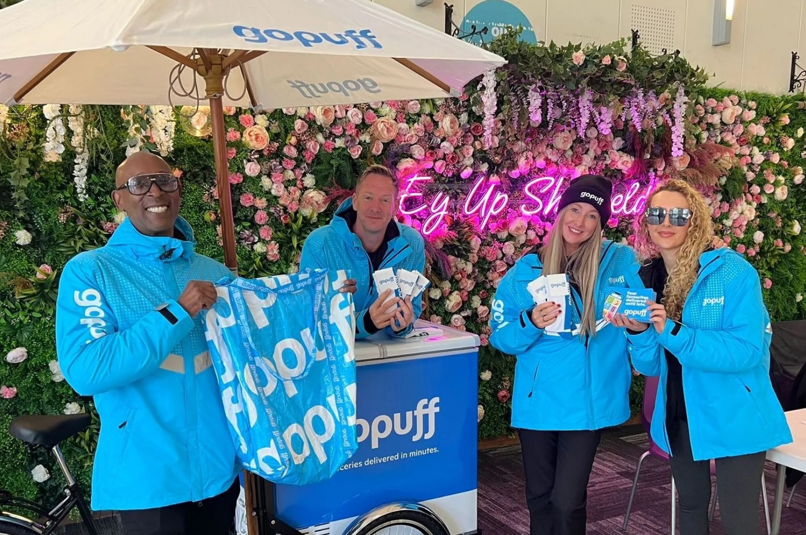 University Sampling - delight consumers at a key life stage