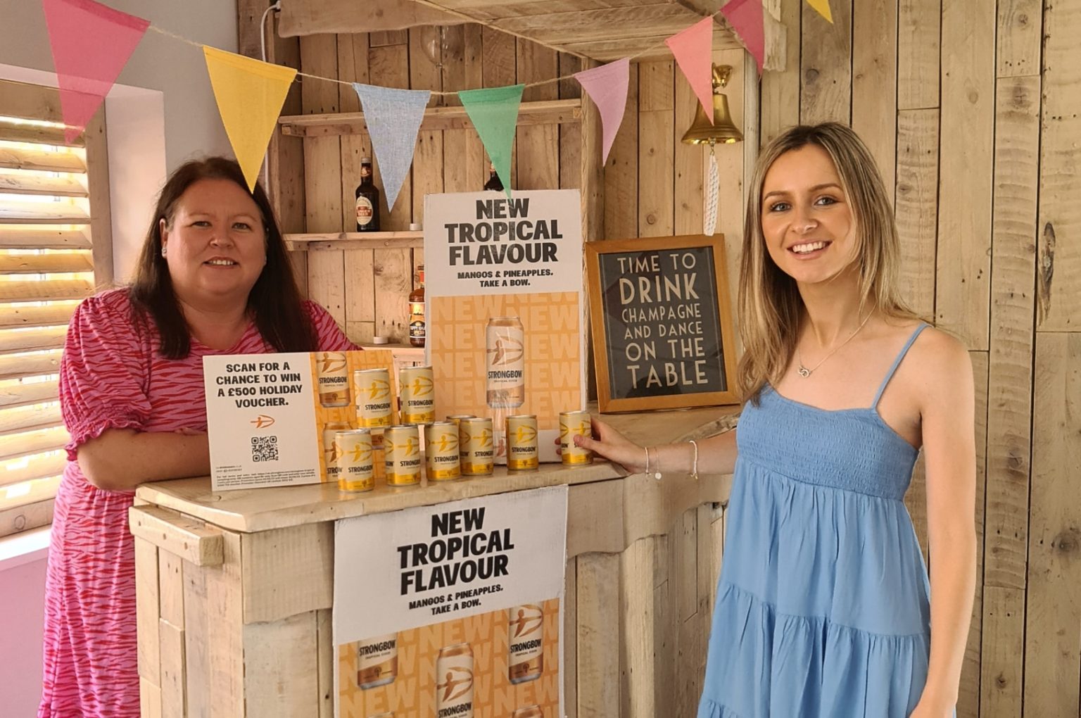 Office Sampling - drive awareness, sales and insight