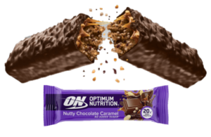 Optimum Nutrition sampling - increased sales nationwide