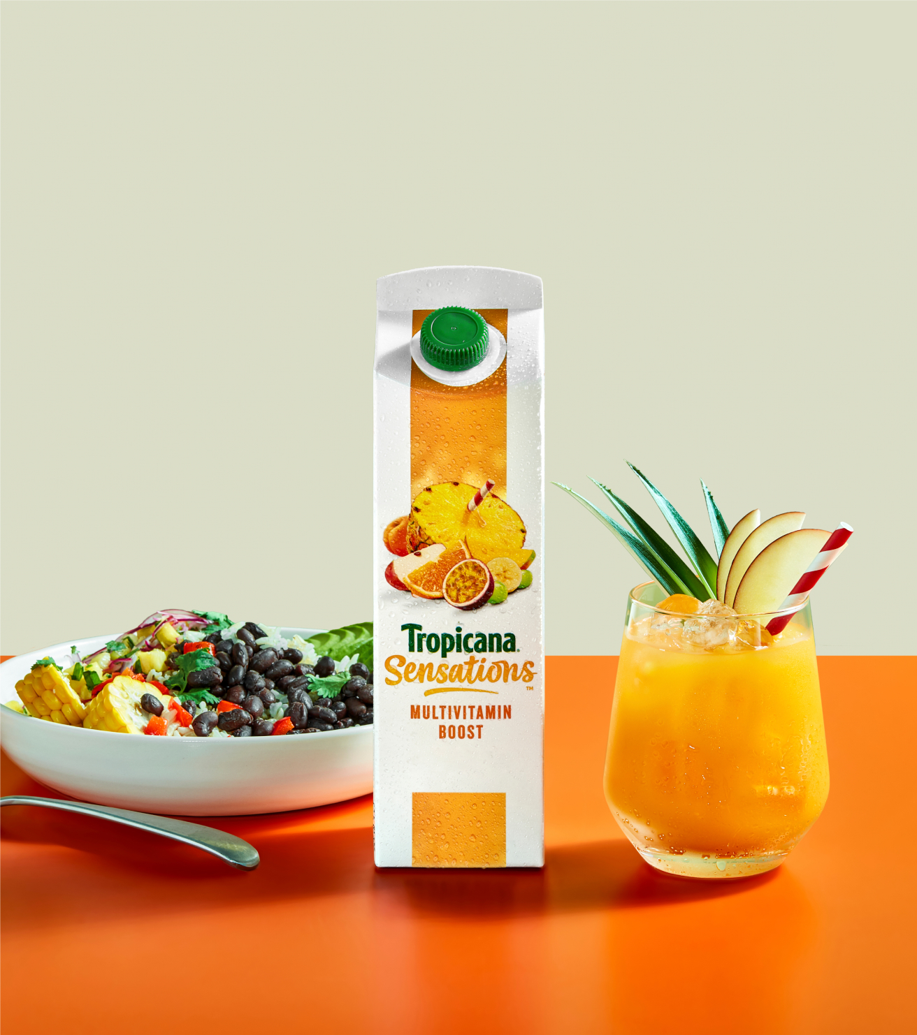 Restaurant Sampling - Truly Terrific Tropicana Case Study