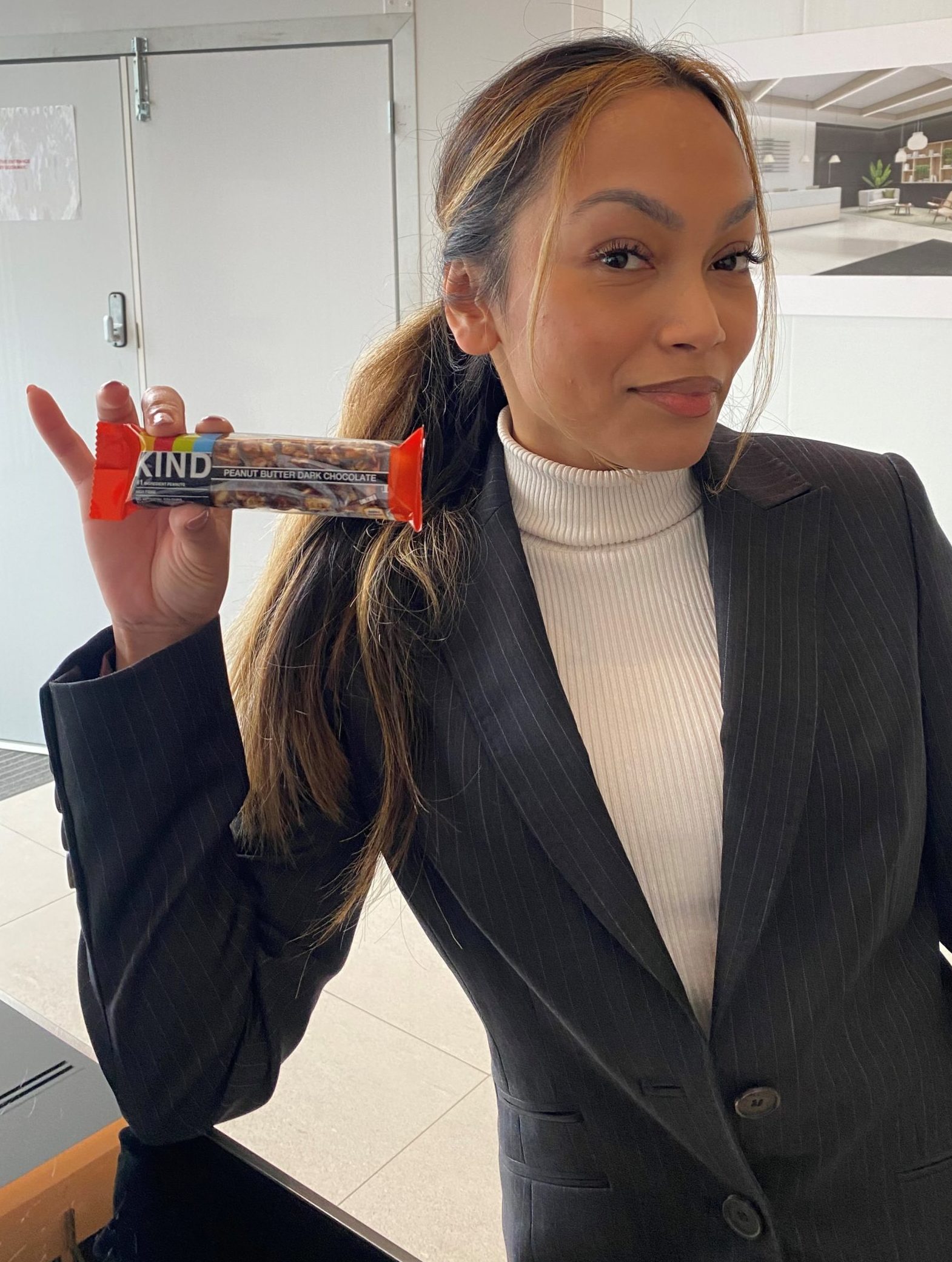 KIND Bars - Stupendous Office Sampling Case Study