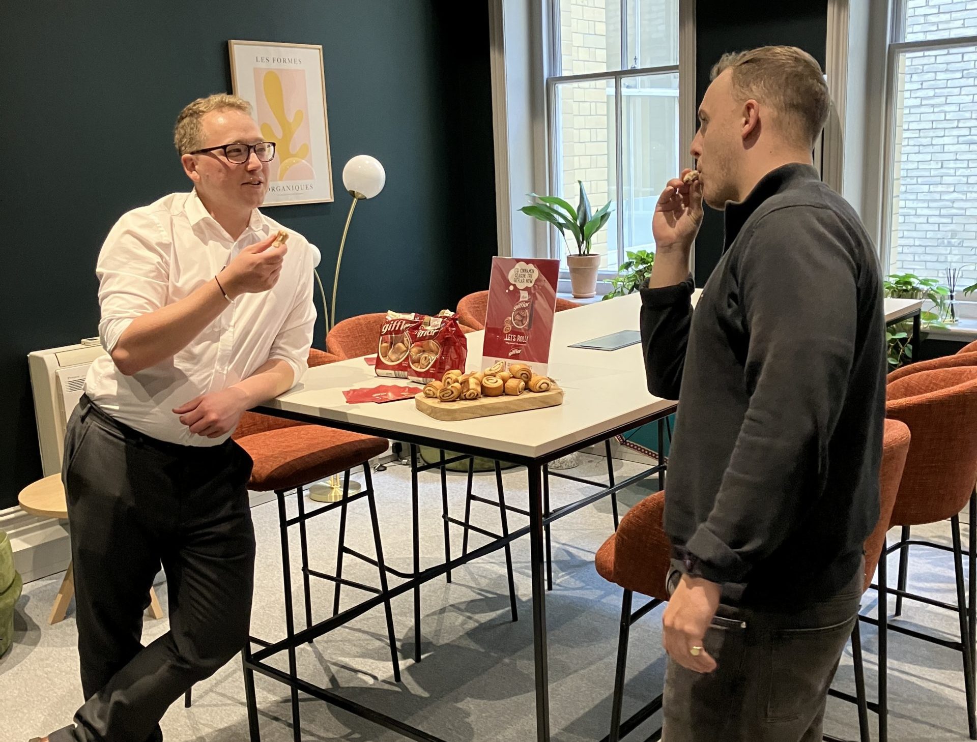 Join our network to receive samples for free